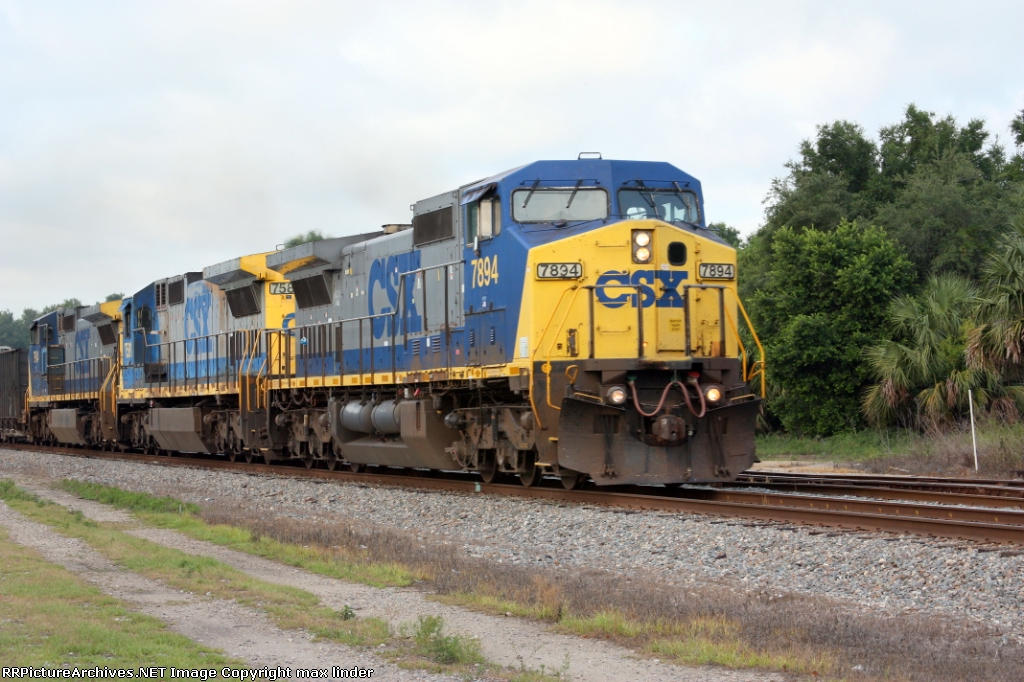 CSX 7894